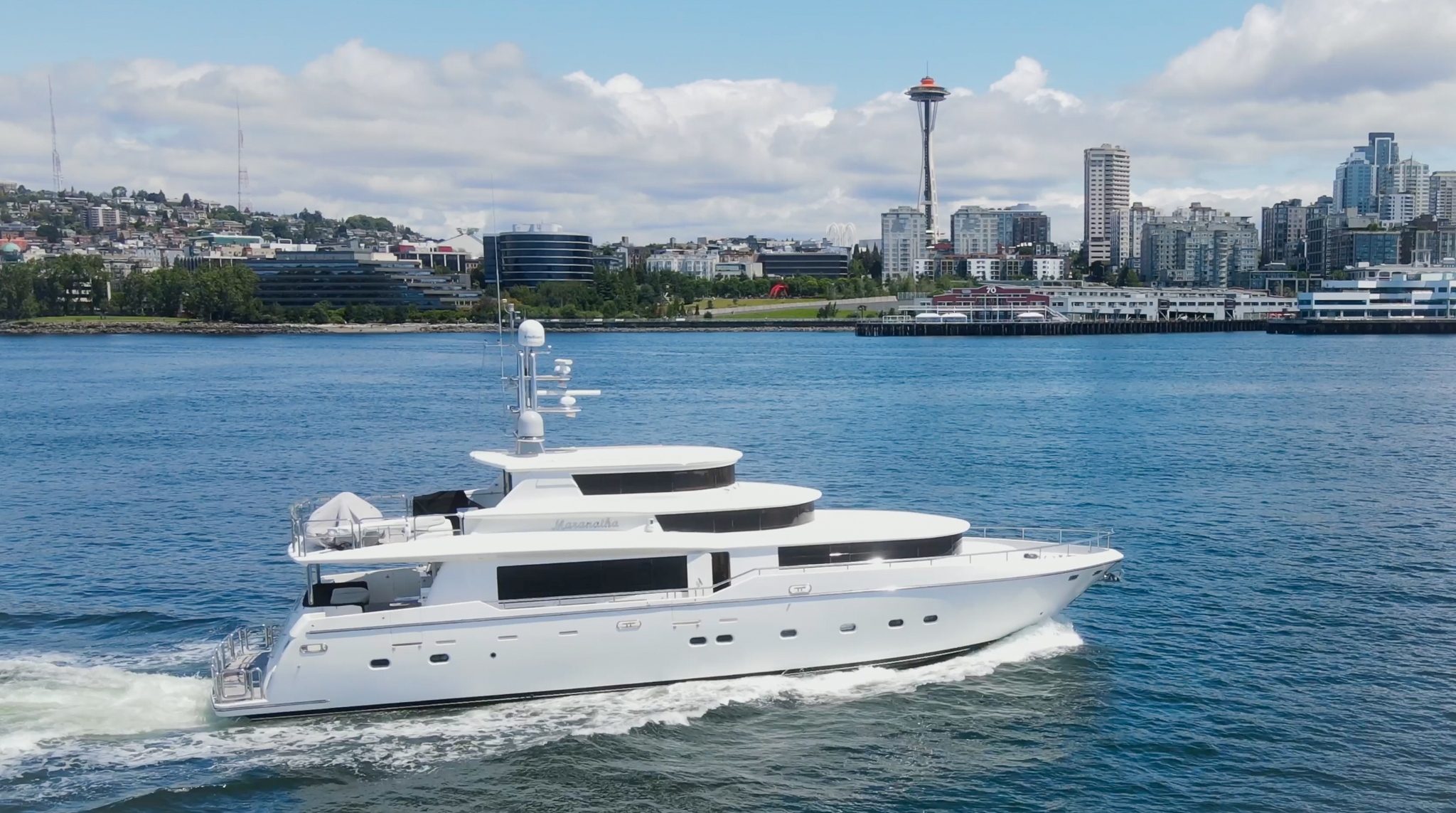 Superyacht NW - Northwest Marine Trade Association