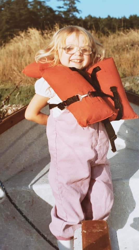 Meet Katie Malik, Gig Harbor Boat Works - Northwest Marine Trade ...