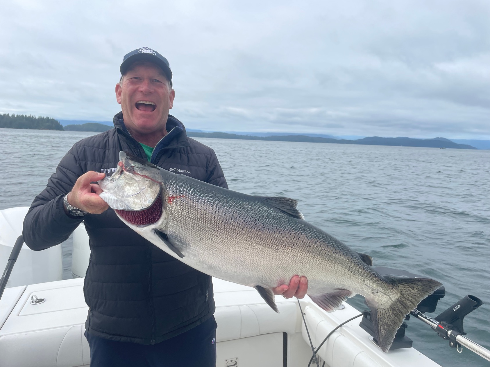 Meet Dwight Jones, Marina Management LLC and Foss Waterway Management ...