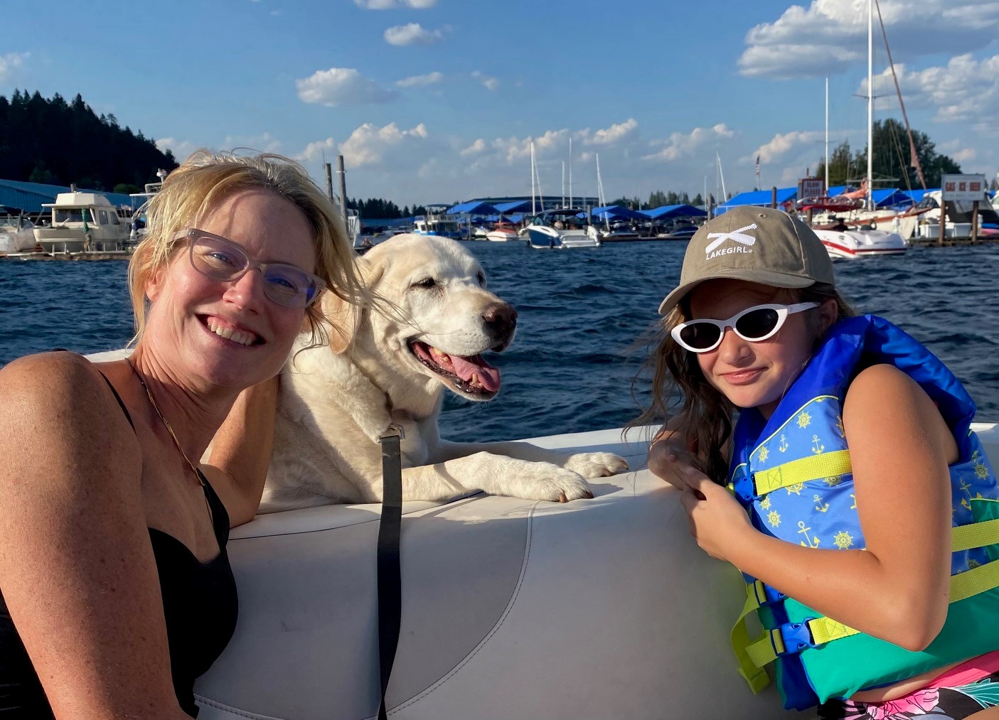Meet Molli Moss, Event Producers - Northwest Marine Trade Association