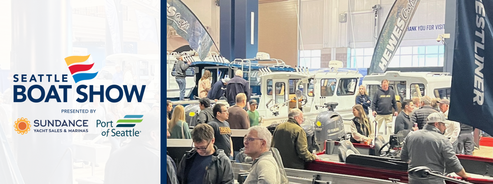 Another Stellar Year for the Seattle Boat Show - Northwest Marine Trade ...