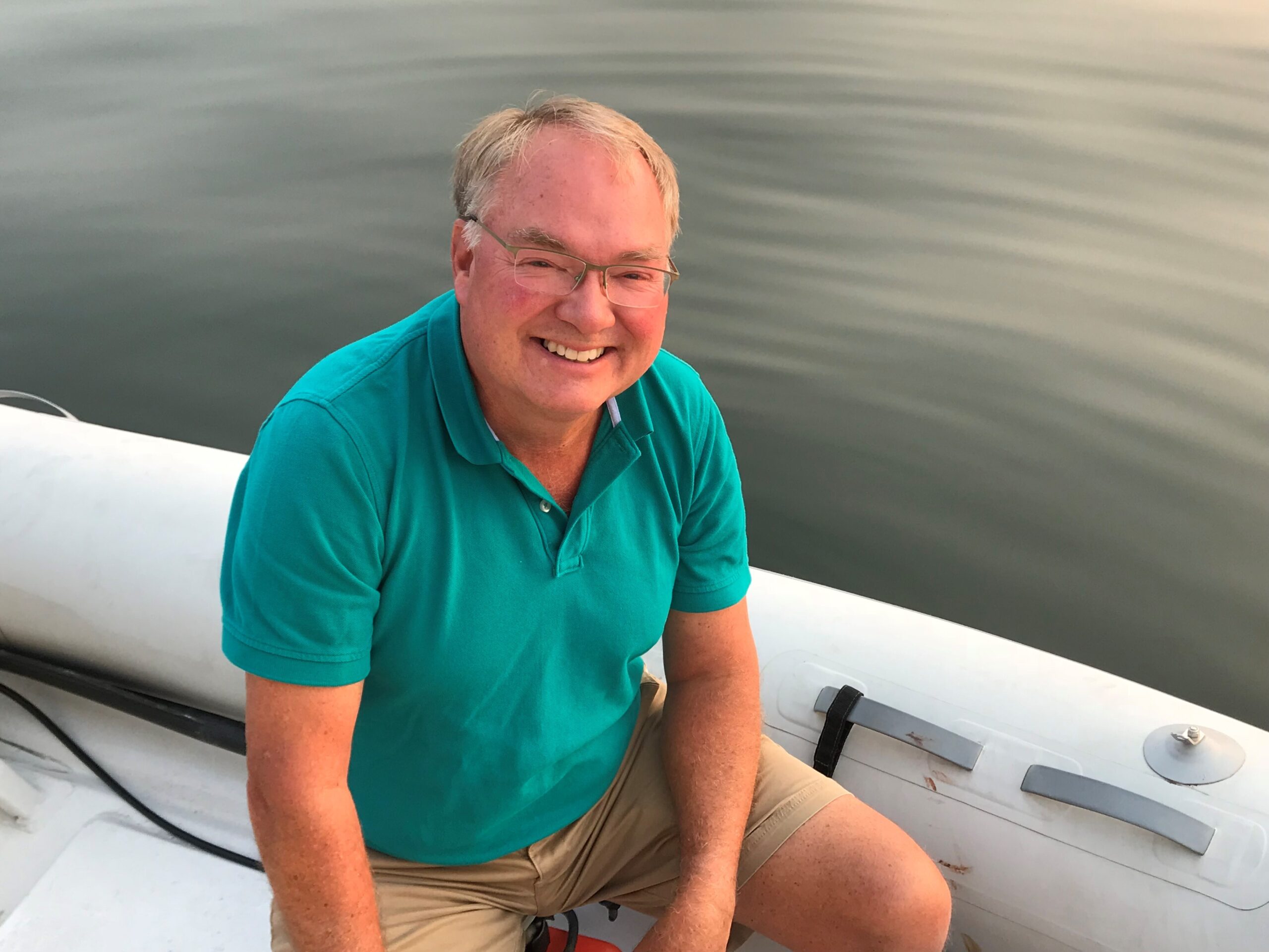 Meet Mark Bunzel, Waggoner Cruising Guide - Northwest Marine Trade Association