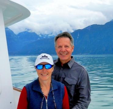 Farewell to Lorena and Leonard Landon: Celebrating a Decade of ...