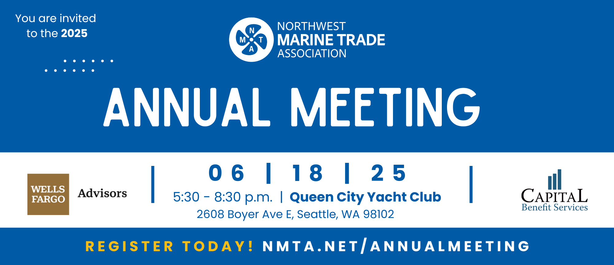 Registration Now Open: NMTA Annual Meeting - An Evening of Appreciation ...