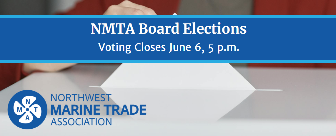 Board of Trustees Elections - Please Cast Your Vote! - Northwest Marine ...